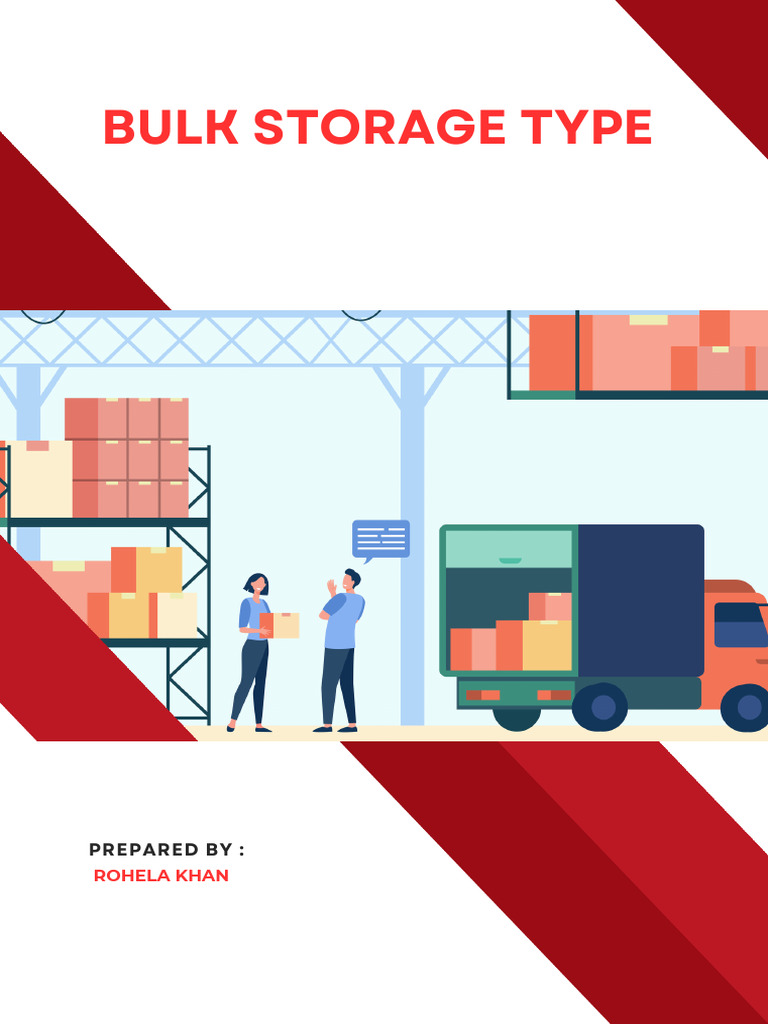 SAP EWM Bulk Storage Setup Guide | PDF | Computing