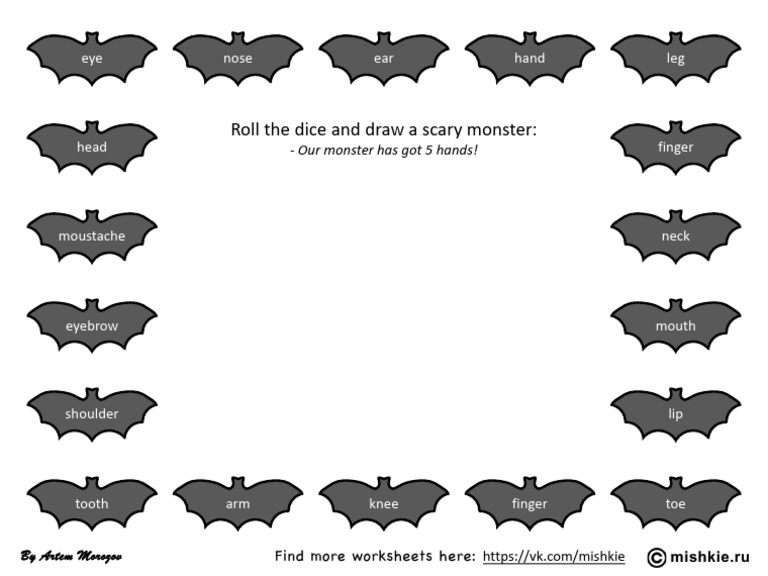 roll_a_scary_monster__by_Artem_Morozov | PDF