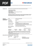 5440 PU66 8H PU Topcoat Gloss - 3 - 20 (Ficha Técnica Pintura) | PDF ...