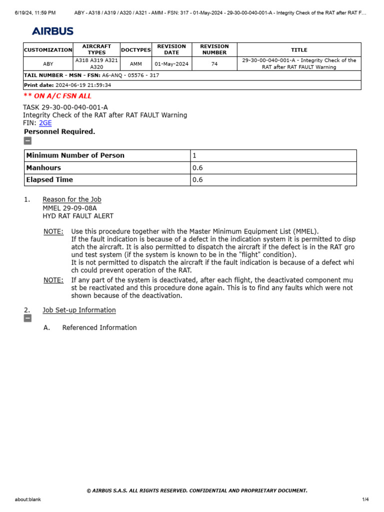 ABY - A318 - A319 - A320 - A321 - AMM - FSN - 317 - 01-May-2024 - 29-30 ...