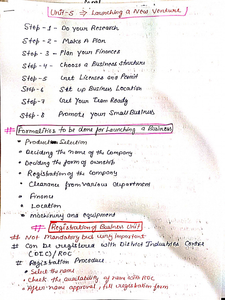 Unit .5 Innovation | PDF