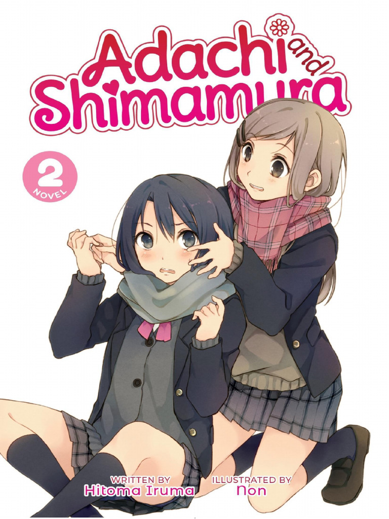 (JMT-PSY) Adachi To Shimamura Vol 2 | PDF | Nadando | Piscina