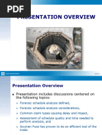 Fragnet Schedules Can Make Your Delay Analysis More Precise and ...