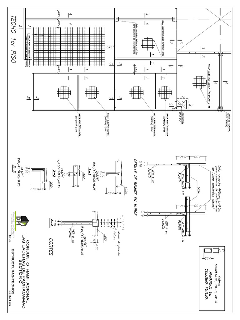 Estructuras Techos | PDF