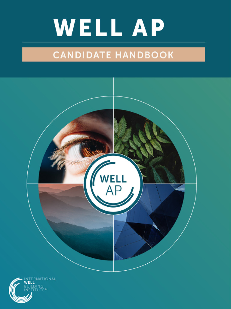 Well Ap Candidate Handbook October 2023 | PDF | Identity Document ...