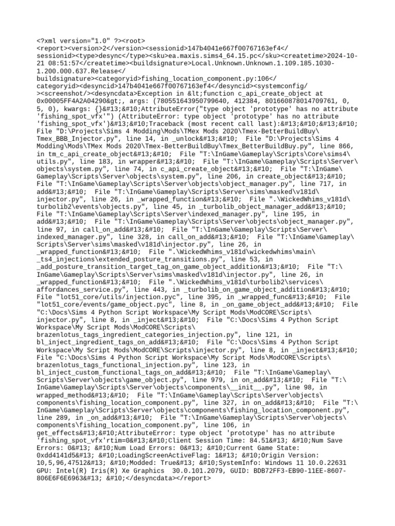 Lastexception 63865455648 | PDF | Computer Architecture | System Software