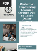 Workday Action Series Certificate | PDF