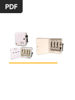 MCC BUCKET Components | PDF