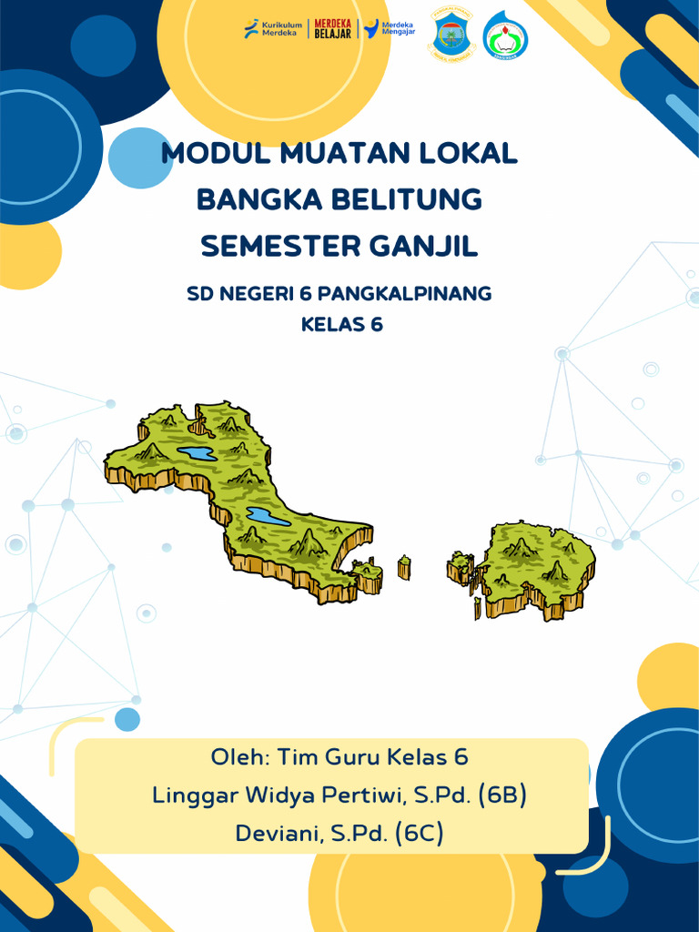 Modul Mulok Kelas 6 | PDF