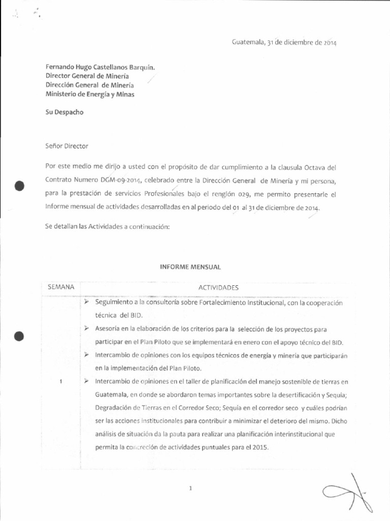 DGM 09 2014 Nora Lizeth Galvez Garcia | PDF | Guatemala