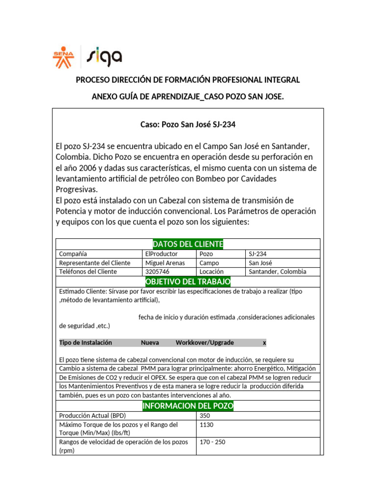 Actividad Presentación. AA6-EV01. | PDF | Uso eficiente de energía | Motores