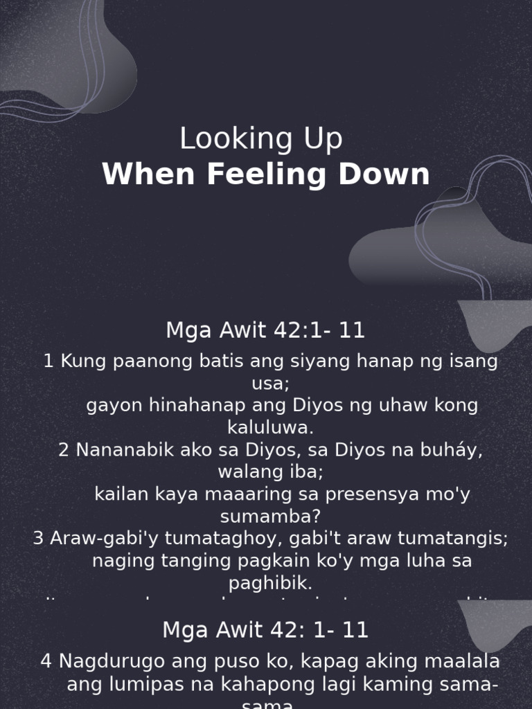 Looking Up When Feeling Down | PDF | Planets | Mercury (Planet)