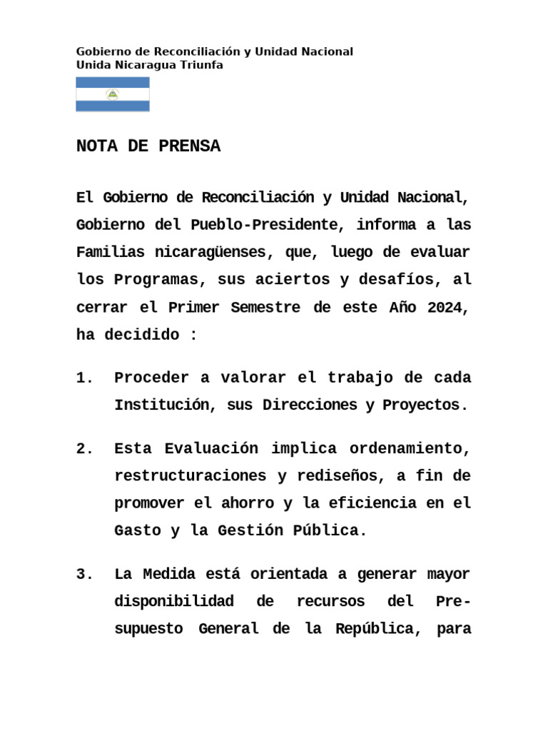 NP Grun - CCC - 2 Ago 2024 | PDF