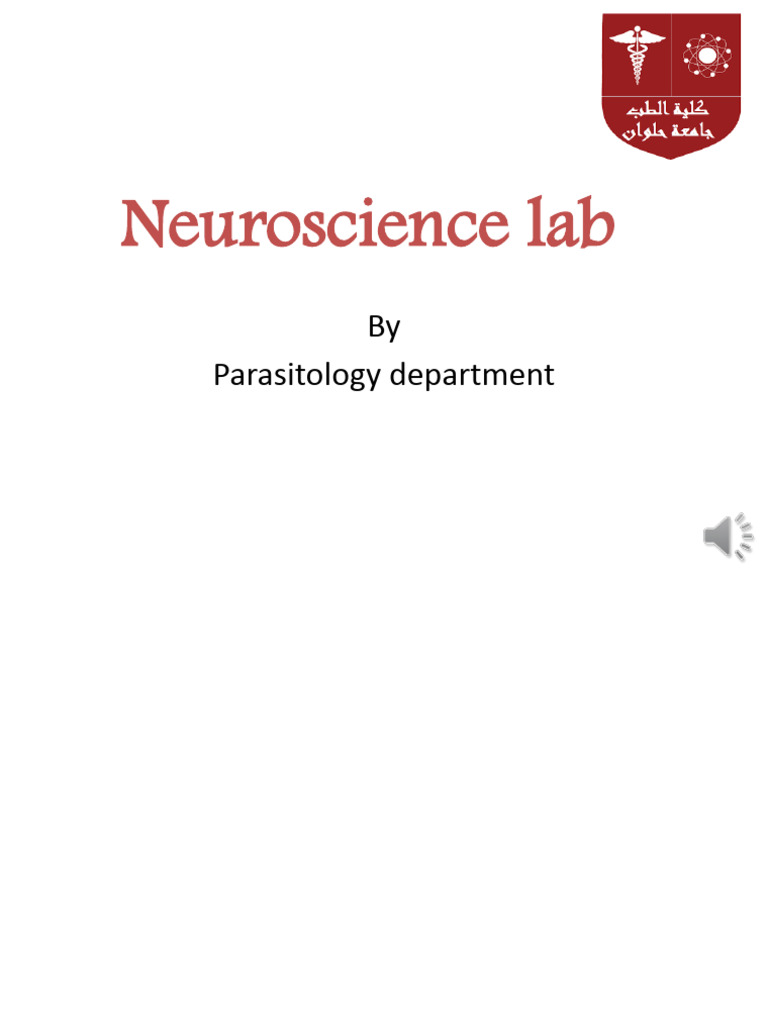 Neuro Lab 2023 | PDF | Medical Specialties