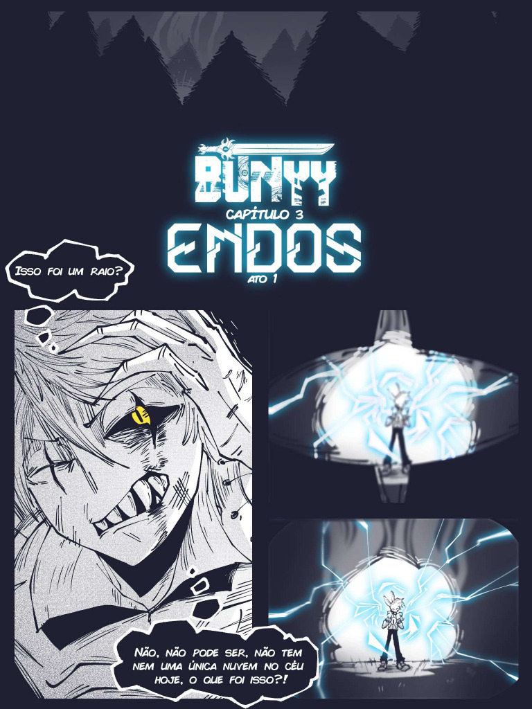 Bunyy Capítulo 3 | PDF