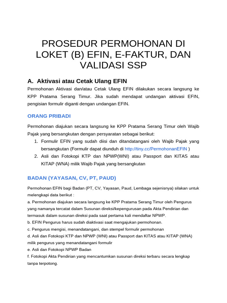 Prosedur Permohonan Di Loket B | PDF | Bisnis | Hukum
