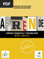 Dominando El Vocabulario Tematico Una Guia Completa | PDF | Palabra ...