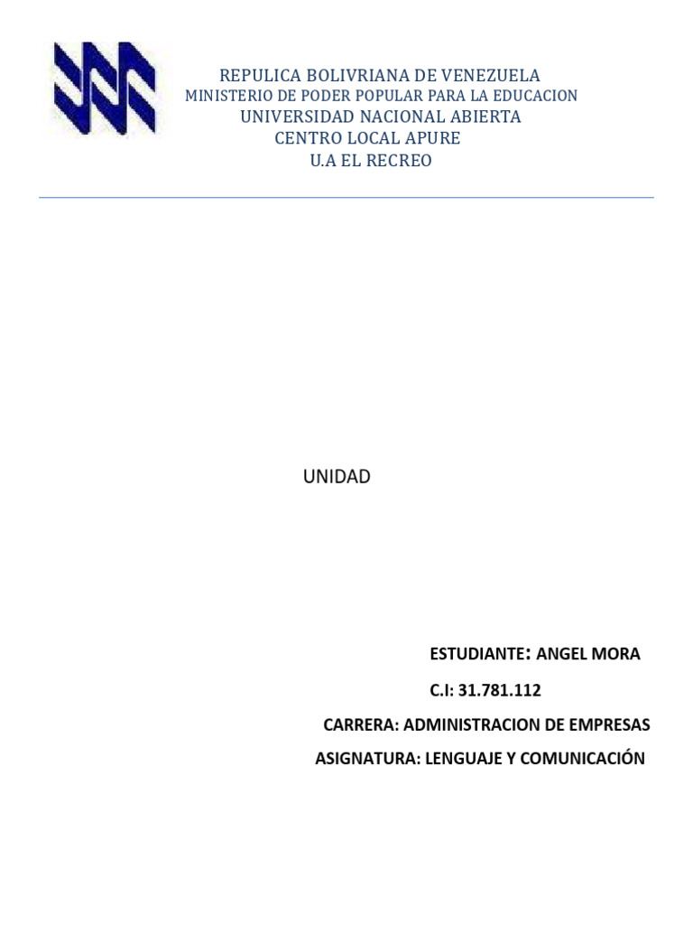 lenguaje y comunicacion | PDF | Comunicación | Palabra lenguaje y comunicacion | PDF | Comunicación | Palabra