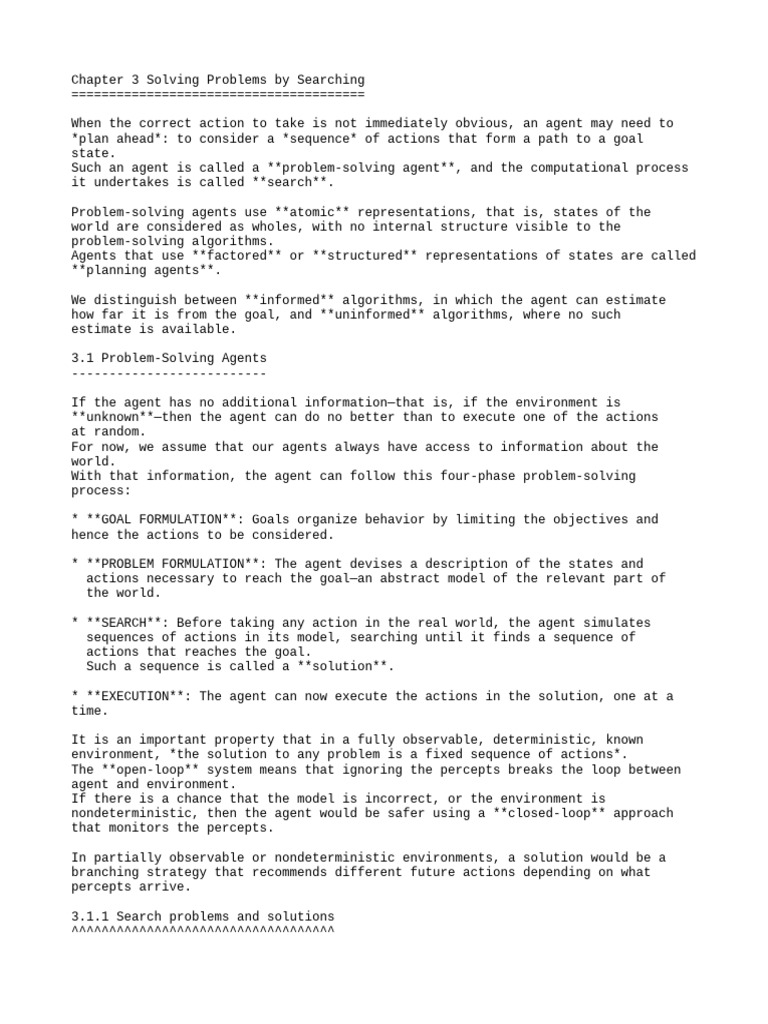 chap3 | PDF | Algorithms | Applied Mathematics