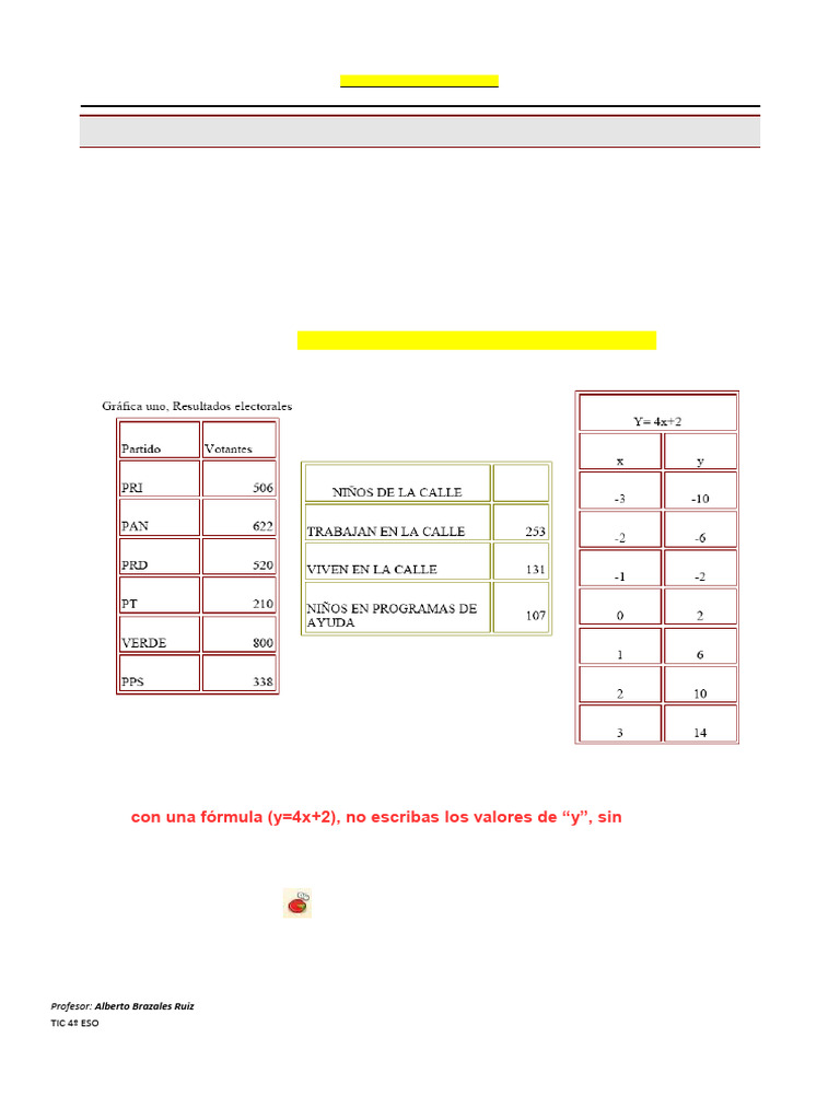 Actividades Calc III - A04 | PDF | Hoja de cálculo