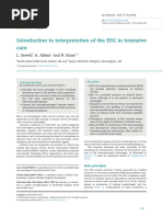 EEG Tips For SEDLine Monitors | PDF | Electroencephalography ...
