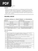 Store In-Charge Duties & Responsibilities | PDF