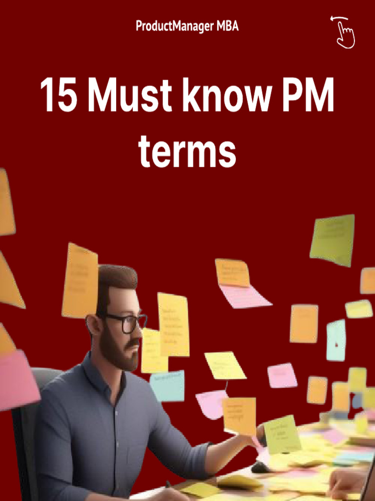Essential Product Management Terms | PDF