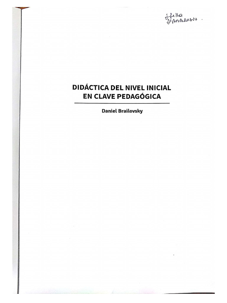 Brailovsky Cap.3 UD-proyectos y Secuencias | PDF