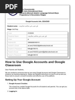Codju Student Login Guide | PDF