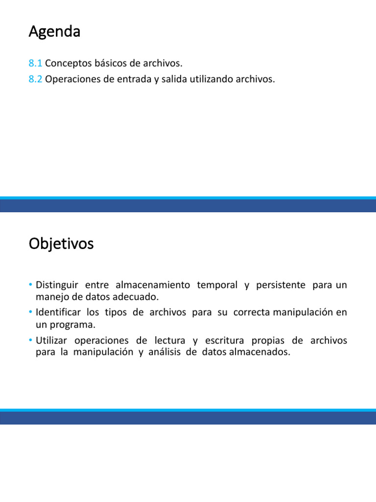 Manejo de Archivos en Python: Guía Completa | PDF | Archivo de computadora | Python (lenguaje de ...