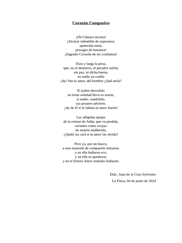 Corazón Compasivo | PDF