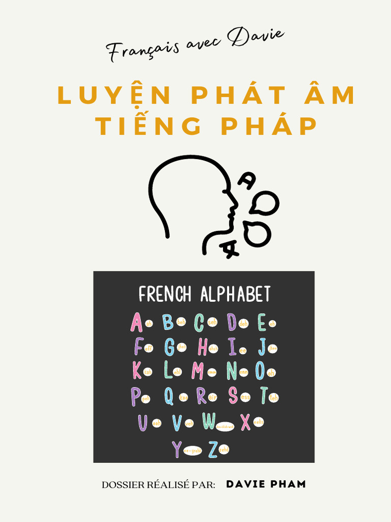 DAVIE Phonetique | PDF
