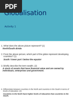 Globalisation in Grade 11 Economics | PDF | Globalization | Developing ...