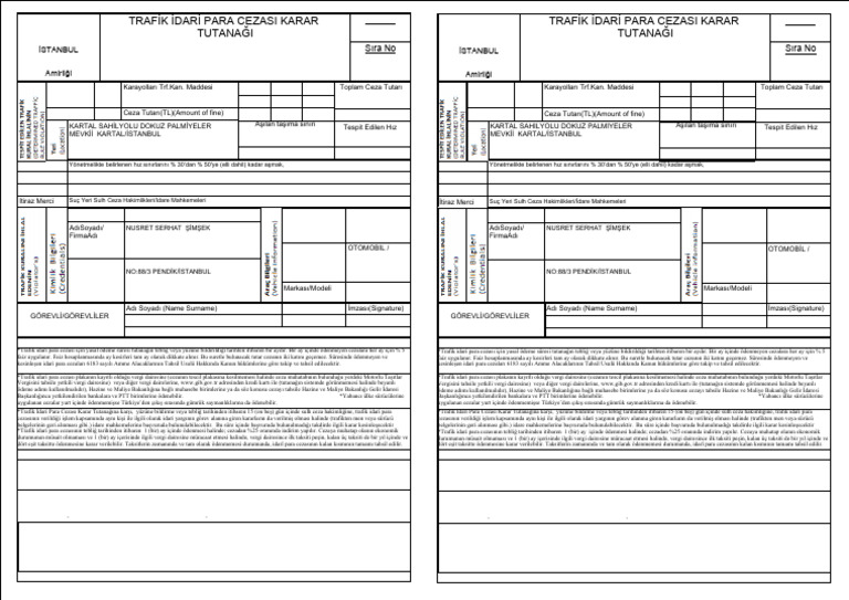 Hata - HTML 10 | PDF