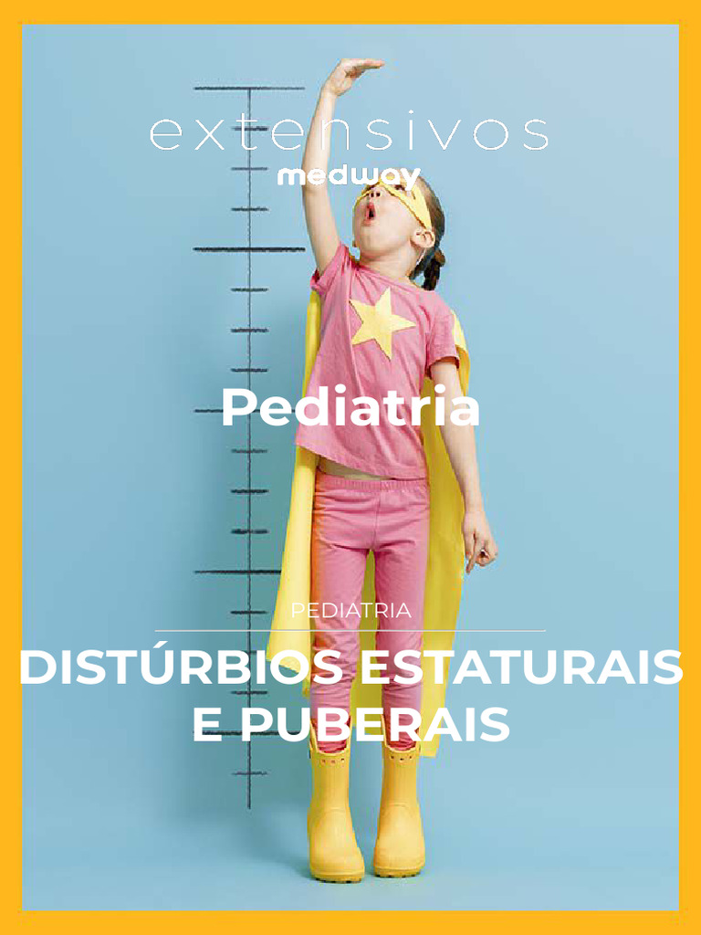 Puberdade Precoce e Pelos Pubianos | PDF | Hormônio luteinizante ...