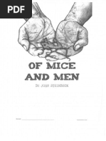 Chapter 3 Analysis of "Of Mice and Men" | PDF | Mystery, Thriller ...