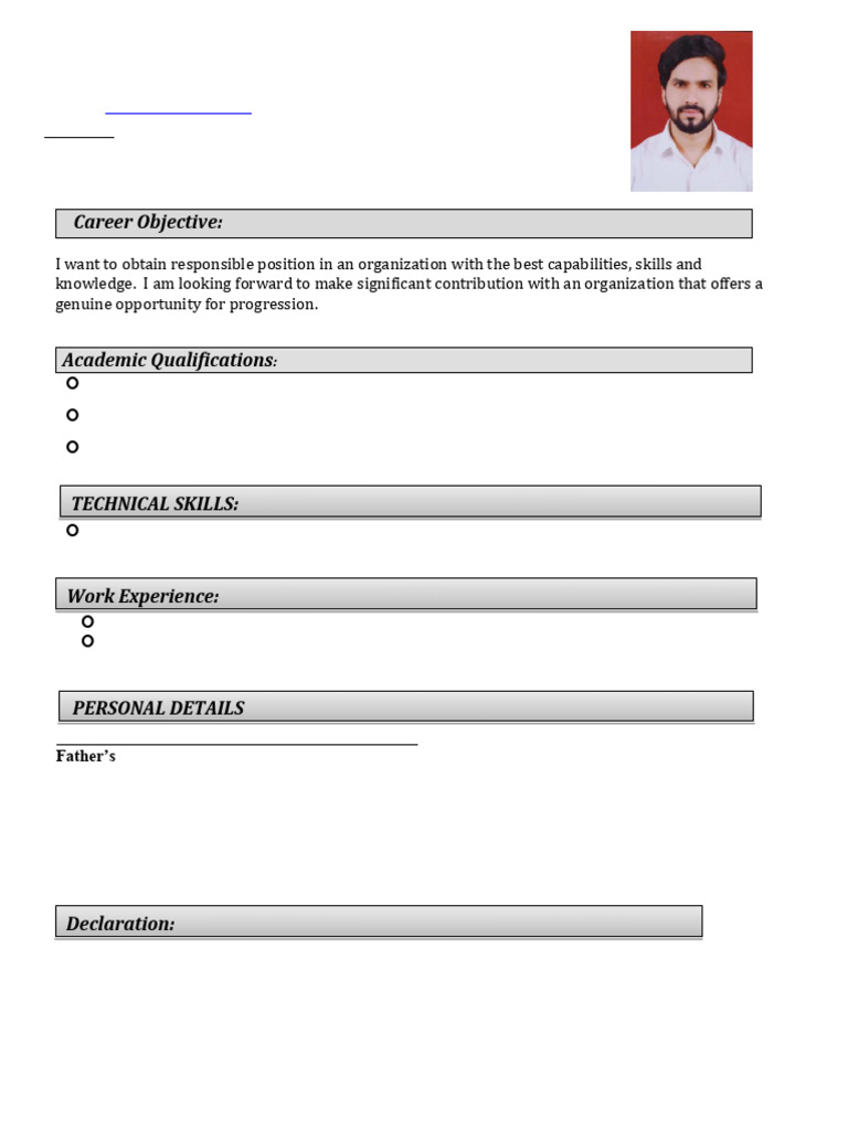 Sameer Resume | PDF