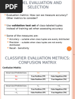 Confusion Matrix in Machine Learning fgvbn | PDF | Accuracy And ...