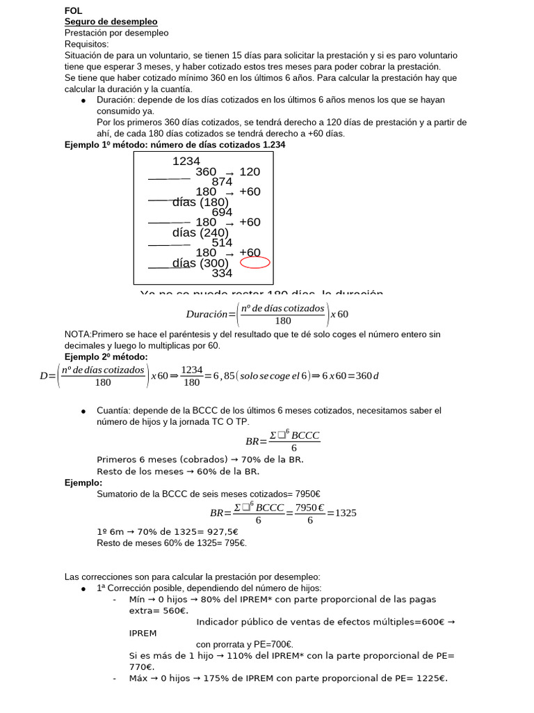 FOL 3 Eva | PDF | Estado de bienestar | Derecho laboral