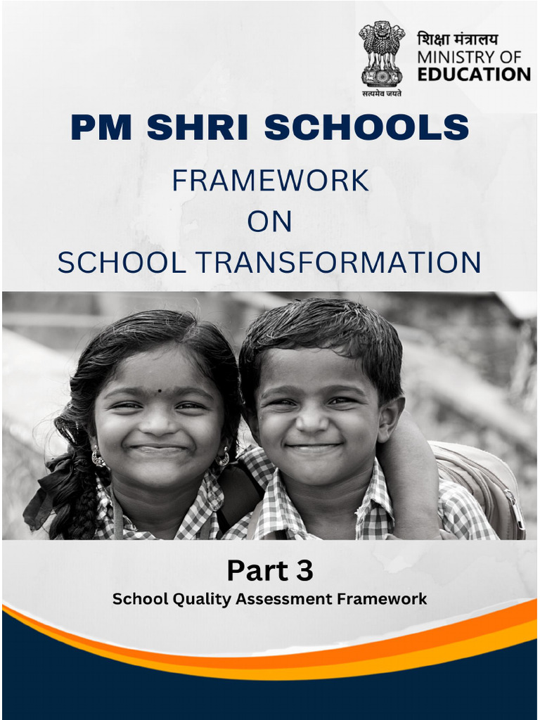 Part3 Pmshri | PDF | Governance | Pedagogy