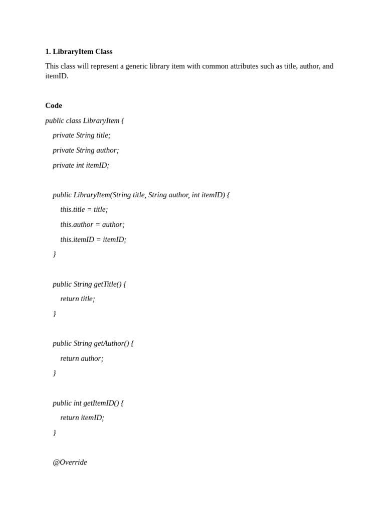 Programming Assignment Unit 6 | PDF | Software Engineering | Computer ... Programming Assignment Unit 6 | PDF | Software Engineering | Computer ...