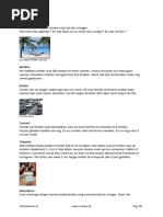 NT2 A1 Lezen Teksten PDF | PDF