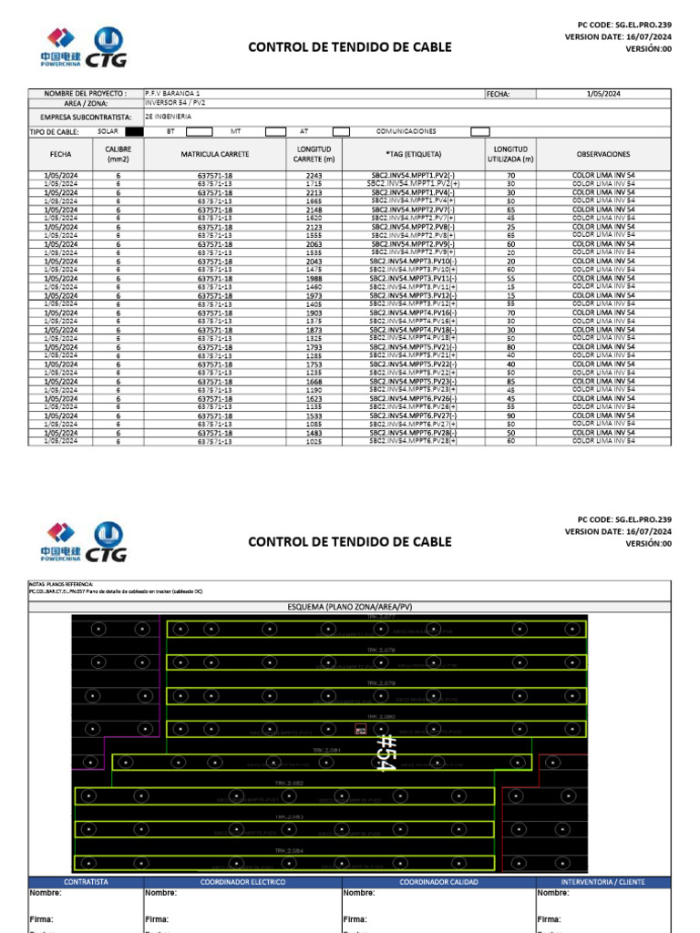 INV 54 - TM2 | PDF