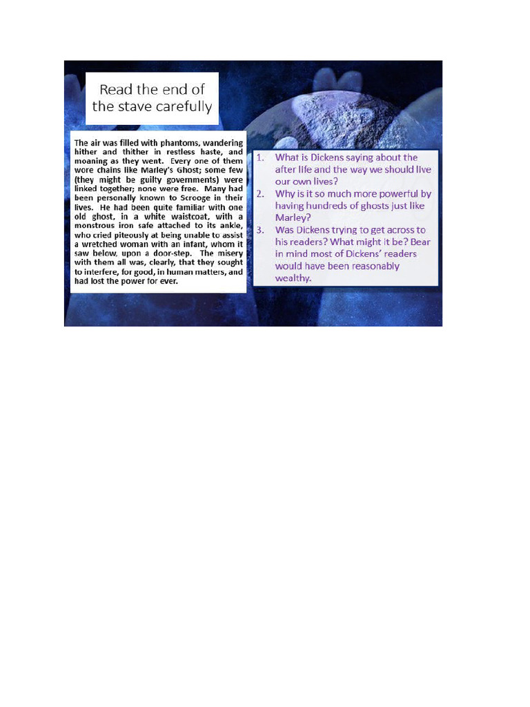 Yr10 Homework End of Stave One | PDF