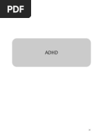 ADHD - (Screening) Vanderbilt ADHD Diagnostic Parent Rating Scale | PDF ...