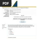 Evaluación CIPC: Protección Civil | PDF | Defensa Civil