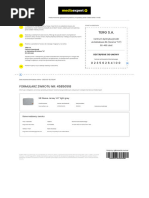 Deklaracja Celna CN 22 | PDF
