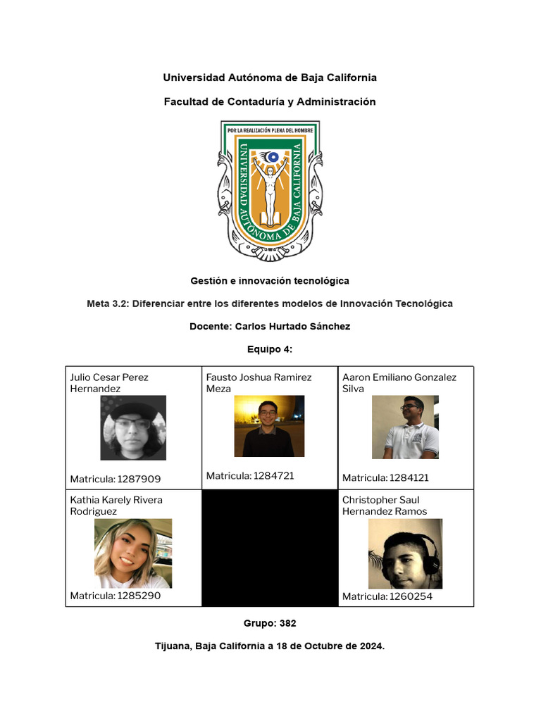 M3.2 Perez Julio Y Ramirez Fausto Y Gonzalez Aaron Y Rivera Kathia Y ...