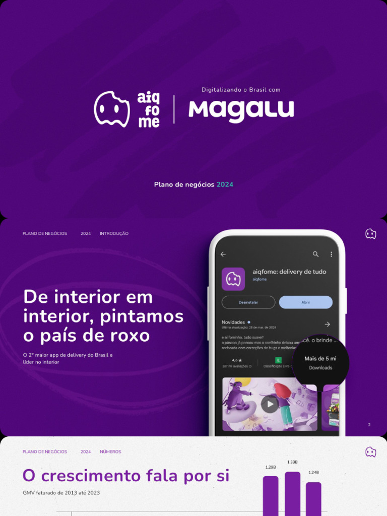 PN - Aiqfome 2024 | PDF