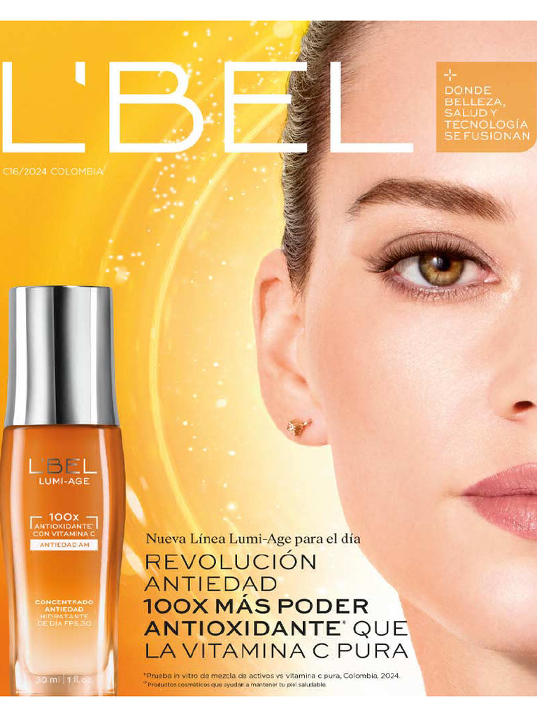 Catalogo Digital Lbel 202416 | PDF